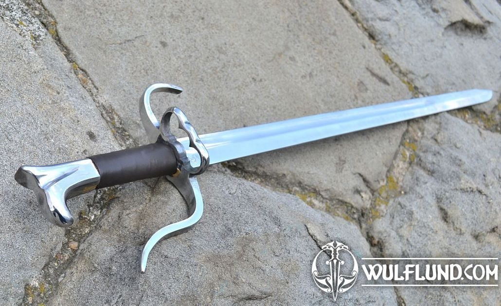 THEXTON, medieval falchion Drakkaria falchions, Scotland, other swords ...