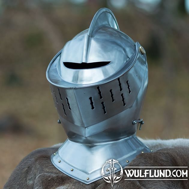 ARMET, mittelalterliche Helm gotische Helme Helme, Rüstungen Wir lassen ...