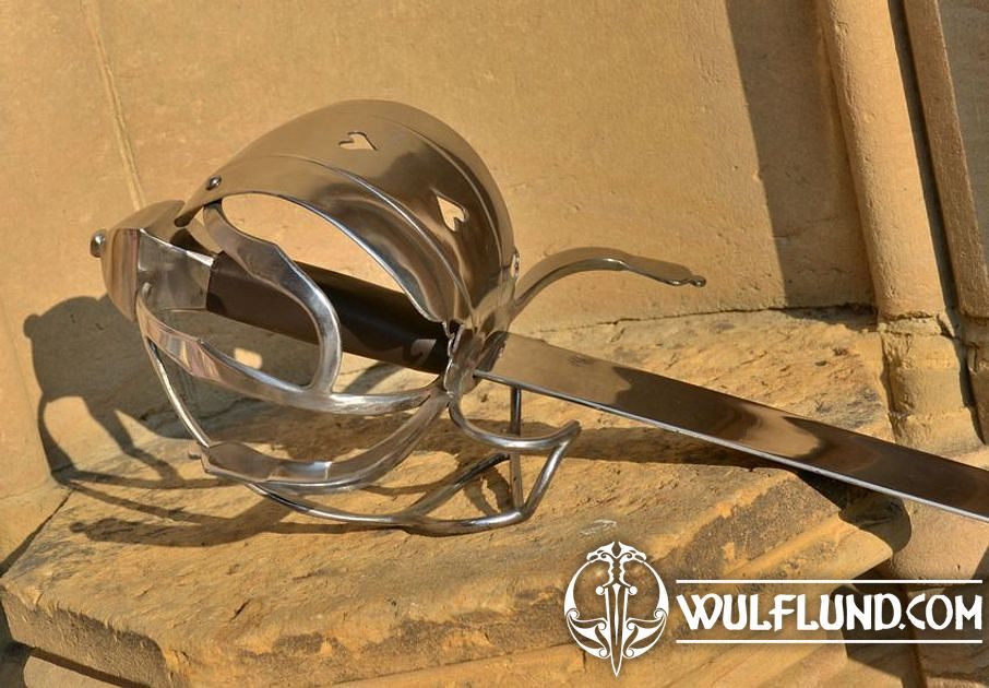 DUSSACK, museum copy weapon Drakkaria Rapieren, Säbeln Schwerter ...