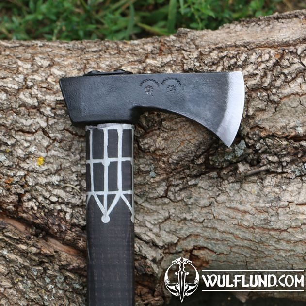 VALACHIA, VALASKA traditional forged Carpathian Axe Arma Epona axes ...