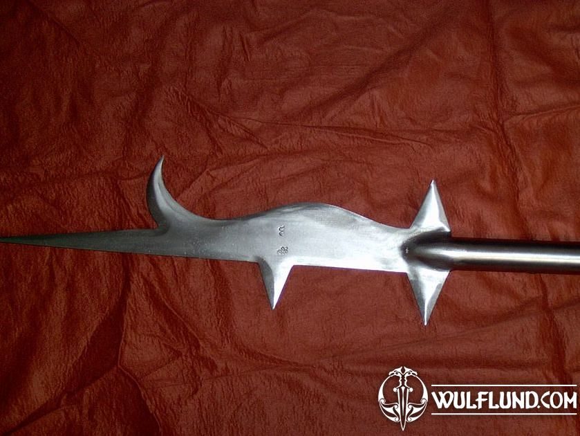 German Halberd - wulflund.com