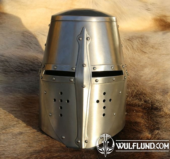 ROBERT, Heaume casques médiévaux casques, Armures et boucliers Nous ...