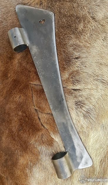 HMB Halberd axes, poleweapons Weapons - Swords, Axes, Knives Wulflund ...