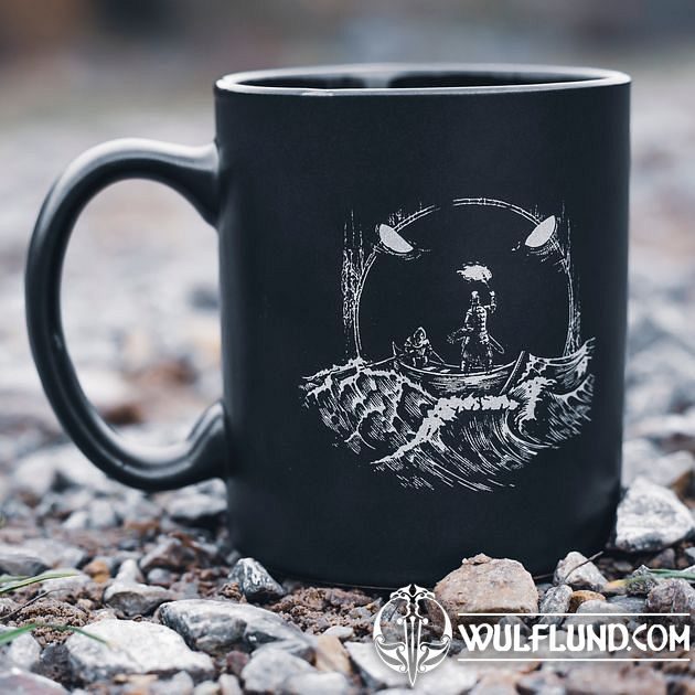 CTHULHU - mug mugs, goblets, scarves Pagan decorations We make history ...