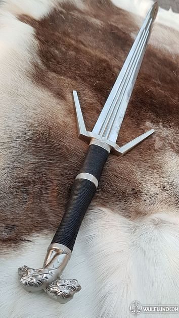 FANTASY SWORD with scabbard, decorative replica Movie and fantasy ...