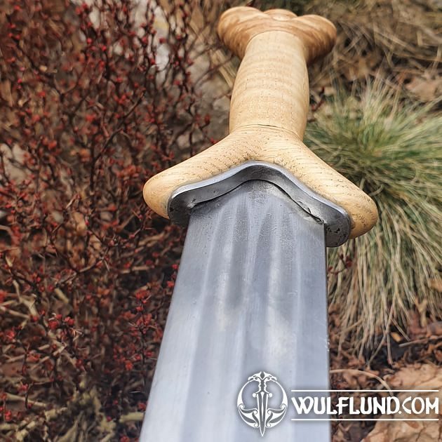 CELTIC SWORD, replica, S. Maria di Zevio, Italy, LT D1 Arma Epona ...