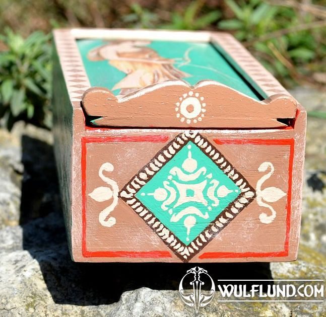 ROMANA PUELLA, Ancient Rome Wooden Box, replica wooden statues, plaques ...