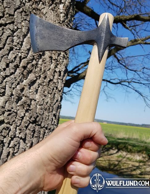 CTIBOR, Slavic Axe We make history come alive!