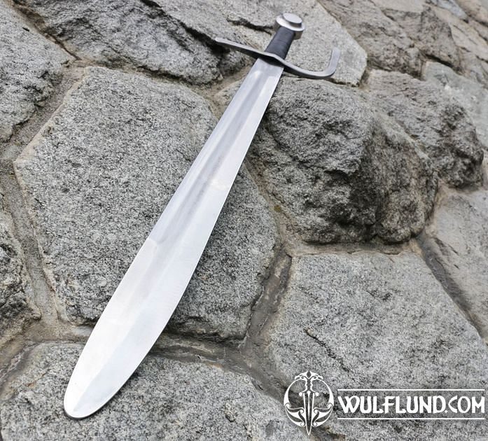 HBM Sword, Medieval Falchion HMB - swords, falchions, axes, weapons ...