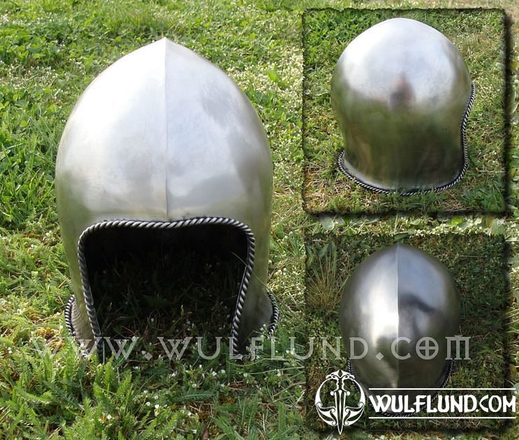 SALLET HELMET medieval helmets Helmets, Armour Helmets, Shields We make ...