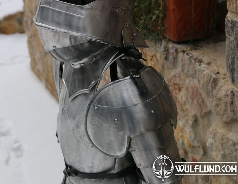 MEDIEVAL ARMOR - children's armor, handmade, drual Suits of Armour ...