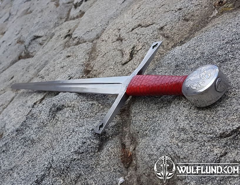 BOHEMICUS, medieval king's sword Drakkaria medieval swords swords ...