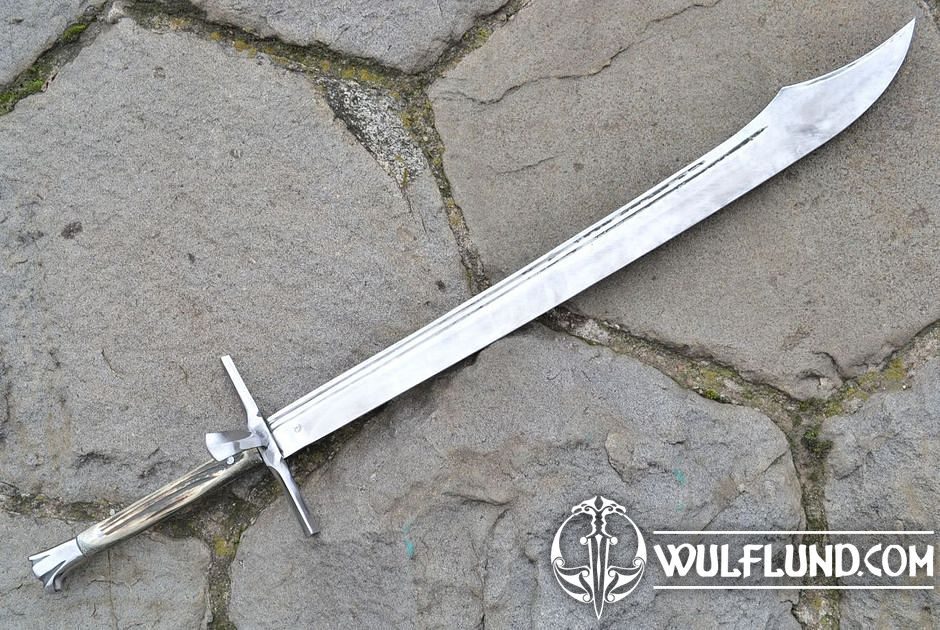 Medieval Langmesser Wir lassen Geschichte lebendig werden!