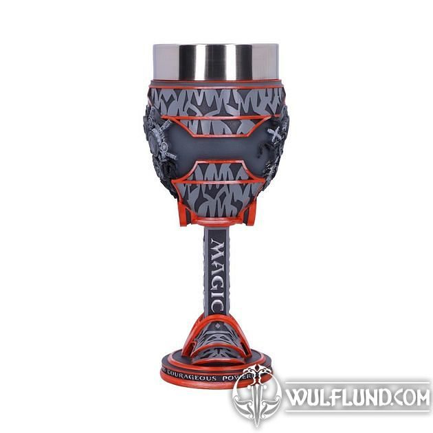 Magic: The Gathering Goblet 19.5cm mugs, goblets, scarves Pagan ...