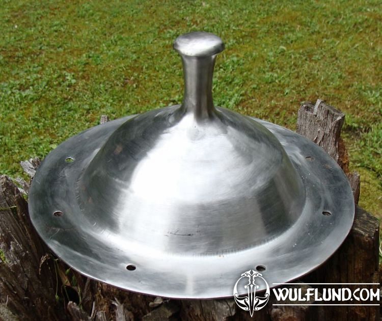 Shield Boss of Germanic Type shield bosses Shields, Armour Helmets ...