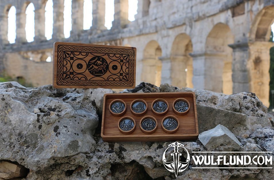 Roman Spintriae - erotic tokens, Pompeii Wulflund.com - Manufacture of ...