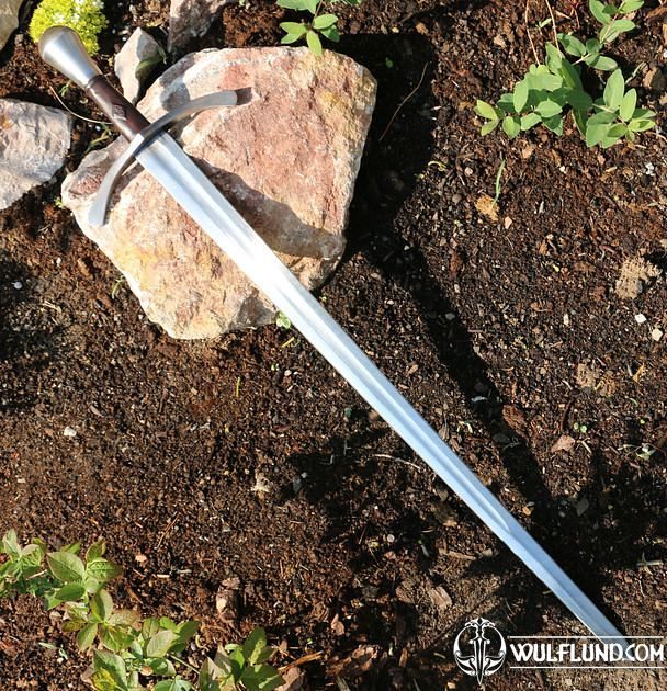 HAROLD Single Handed Medieval Sword Drakkaria medieval swords swords ...