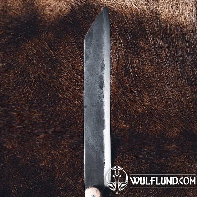 VIKING SEAX, wooden handle Drakkaria Historical knives Knives, Weapons ...