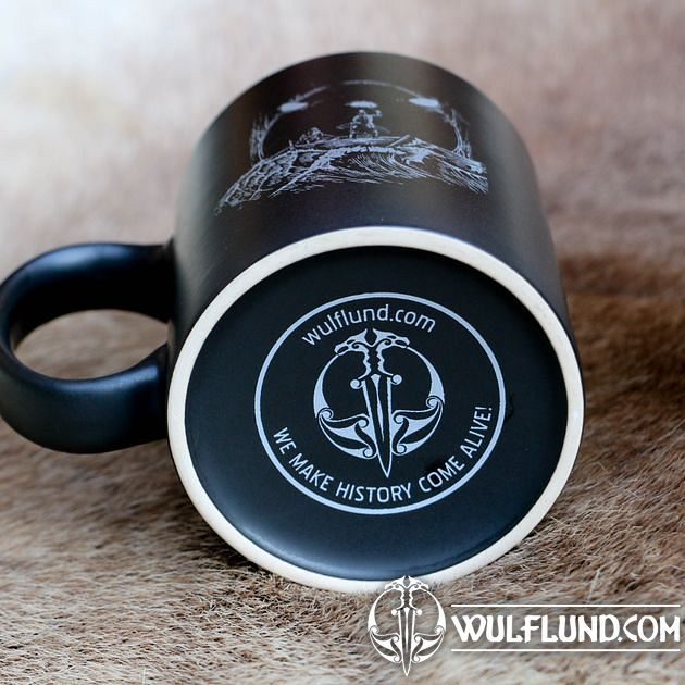 CTHULHU - mug mugs, goblets, scarves Pagan decorations We make history ...