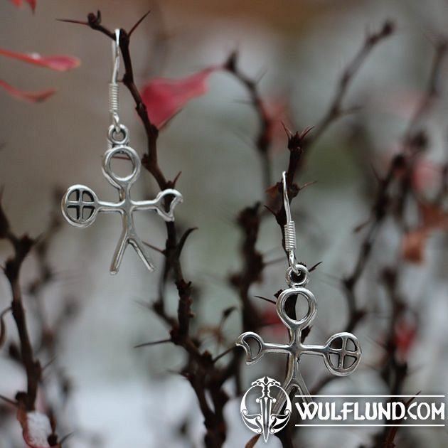 NOAIDI - Sami Shaman, jewellery set, silver 925 Drakkaria Lapponia ...