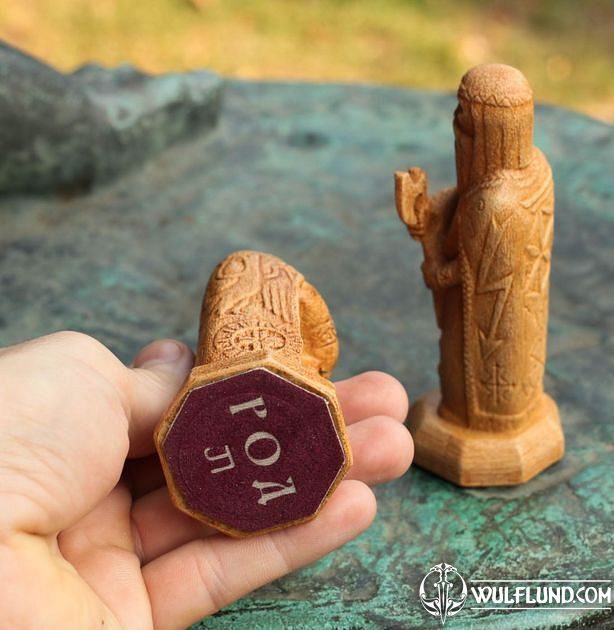 PERUN, God of Thunder, Slavic Statue slavic statues, Bohemia, Moravia ...