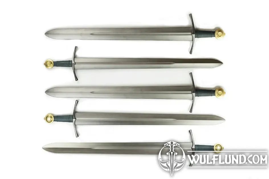 ONE-HAND SWORD DISC de luxe, softened - FAKESTEEL FakeSteel armory ...
