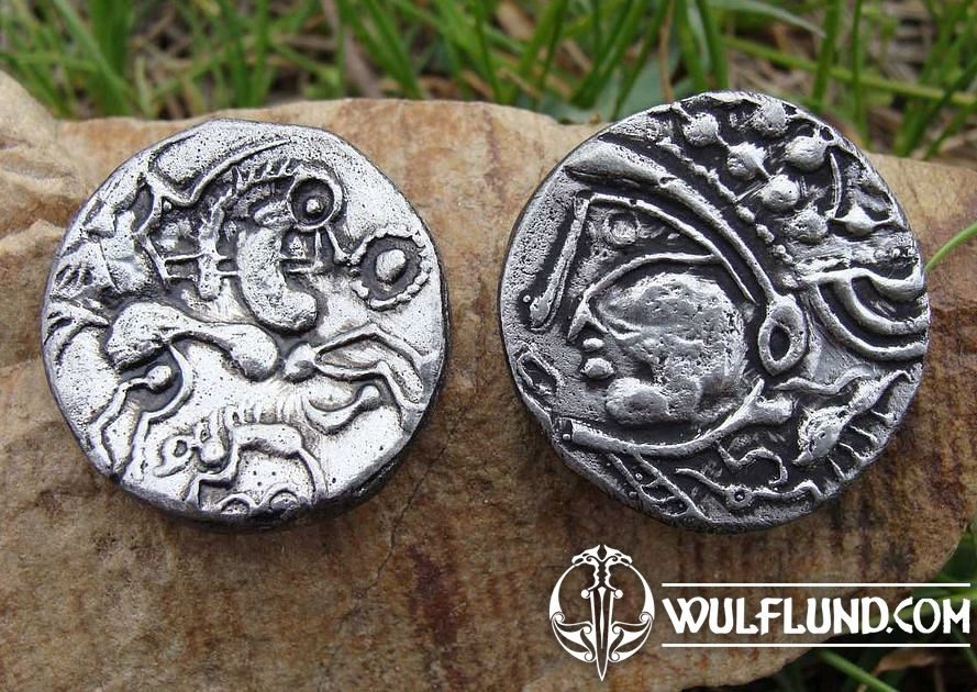 Gaul Coins Gallien Muntzen Currency replicas free for sale We make ...