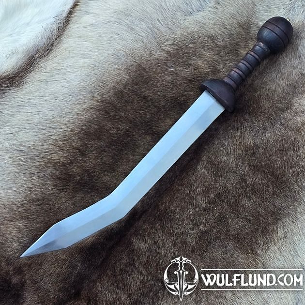 GLADIATOR'S SICA, Thracian short sword Drakkaria ancient swords ...