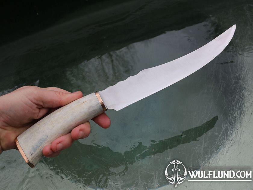 OUTLAW KNIFE - Carpathian bandit Arma Epona knives Weapons - Swords ...