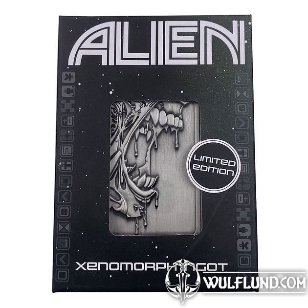 Alien Iconic Scene Collection Xenomorph Antique Limited Edition Alien ...