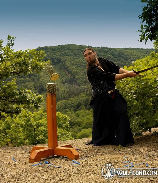 Medieval sharp Sword Forged | Sword Maker Wulflund