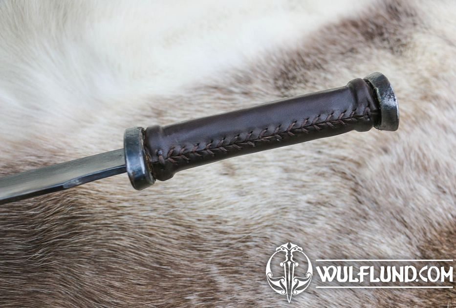 EDELMIR, scramasax - long seax Drakkaria Seax knives Knives, Weapons ...