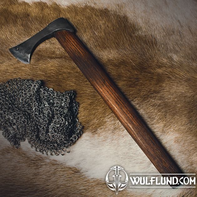 FRANCISCA Throwing Axe Drakkaria Throwing axes Throwing weapons ...