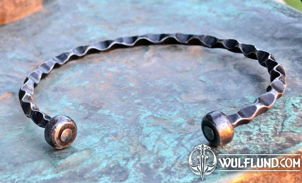 Forged Neck Torcs We make history come alive!