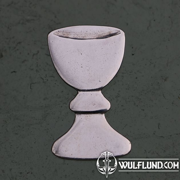 Hussite chalice, pendant silver 925 Drakkaria pendants Silver jewellery ...
