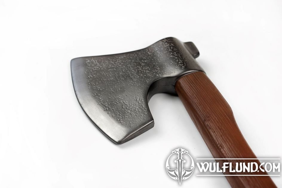 Battle Axe FakeSteel FakeSteel armory Weapons - Swords, Axes, Knives ...