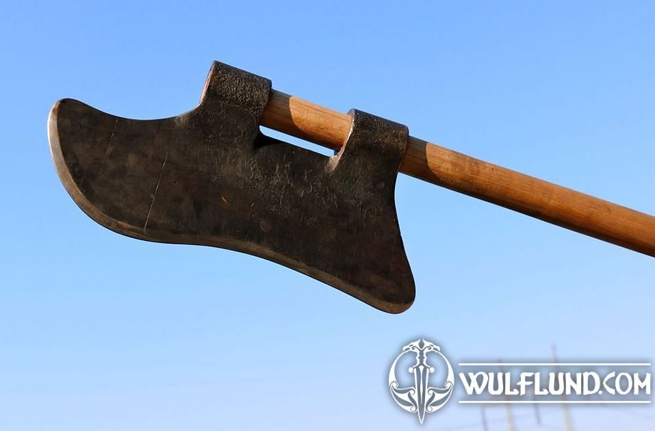HALBERD - Battle of Nations style Wulflund.com - Manufacture of ...