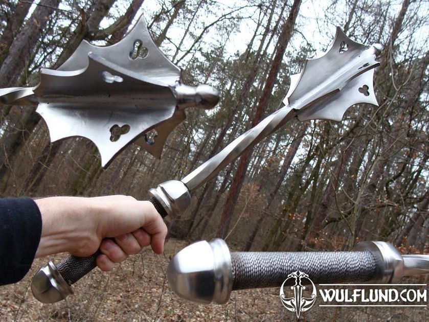 MEDIEVAL MACE I Axt, Schlagwaffen Waffen - wulflund.com