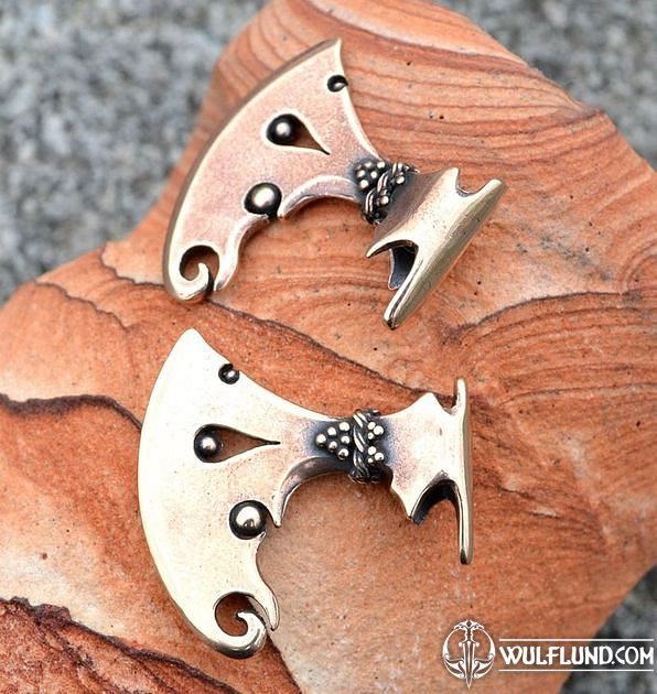 AXE OF PERUN Slavic We make history come alive!