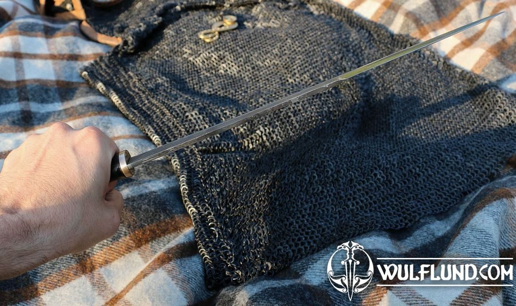 SCIAN | Skean, forged Irish Dagger Wulflund.com - Manufacture of ...