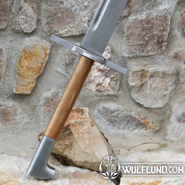 LANGMESSER German Long Falchion Drakkaria Falchions and Lange Messers ...