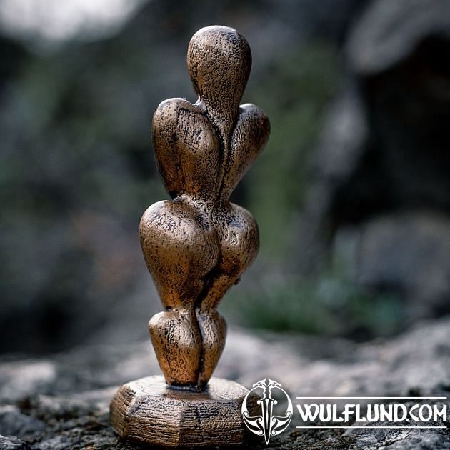 VESNA, Slavic goddess of youth and life We make history come alive!