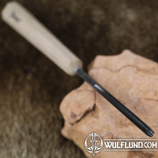 WOOD CHISEL, hand forged VII forged carving chisels Bushcraft, Living ...