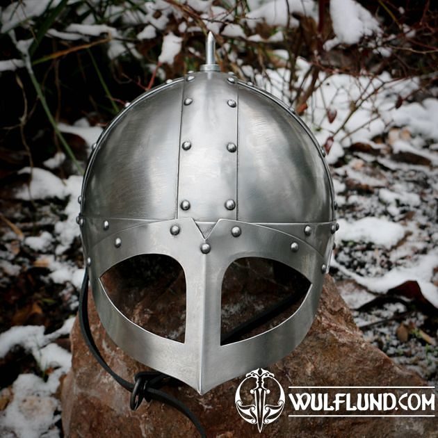 HELMET after Gjermundbu helm Viking and Norman Helmets Helmets, Armour ...