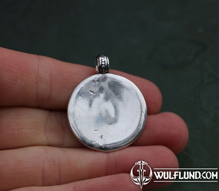 VESNA, Slavic silver jewelry, Moravia Magna, amethyst Drakkaria ...