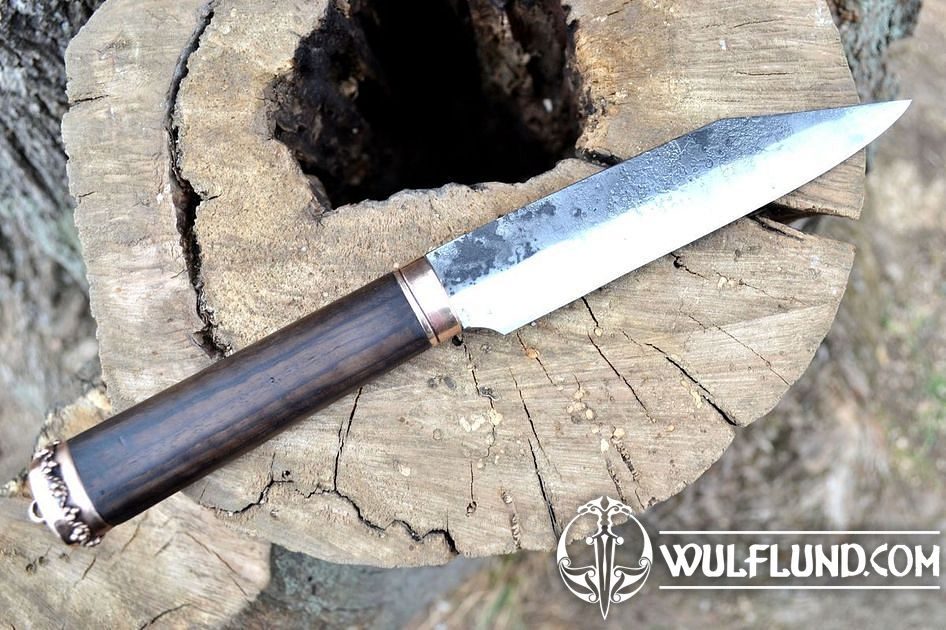 Geschmiedet mittelalterliche Messer Wir lassen Geschichte lebendig werden!