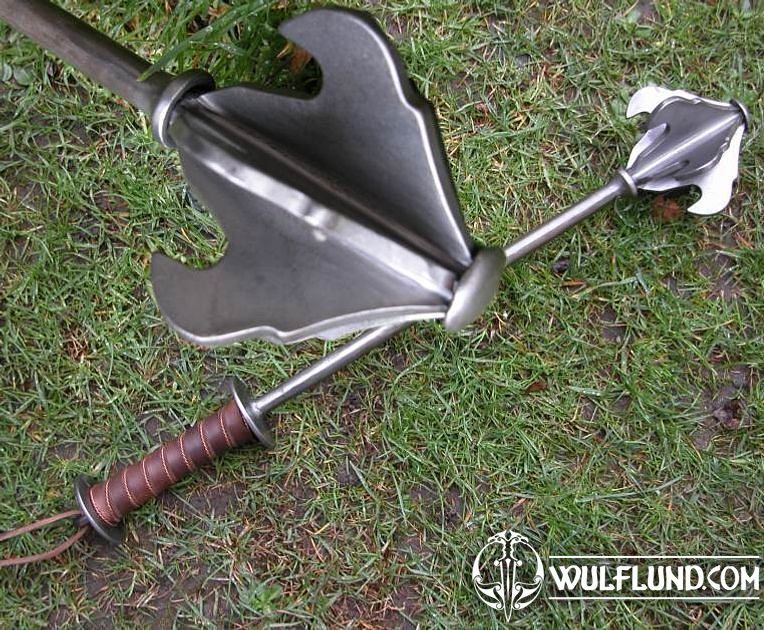 STEEL MACE - MACES AND CLUNS - wulflund.com