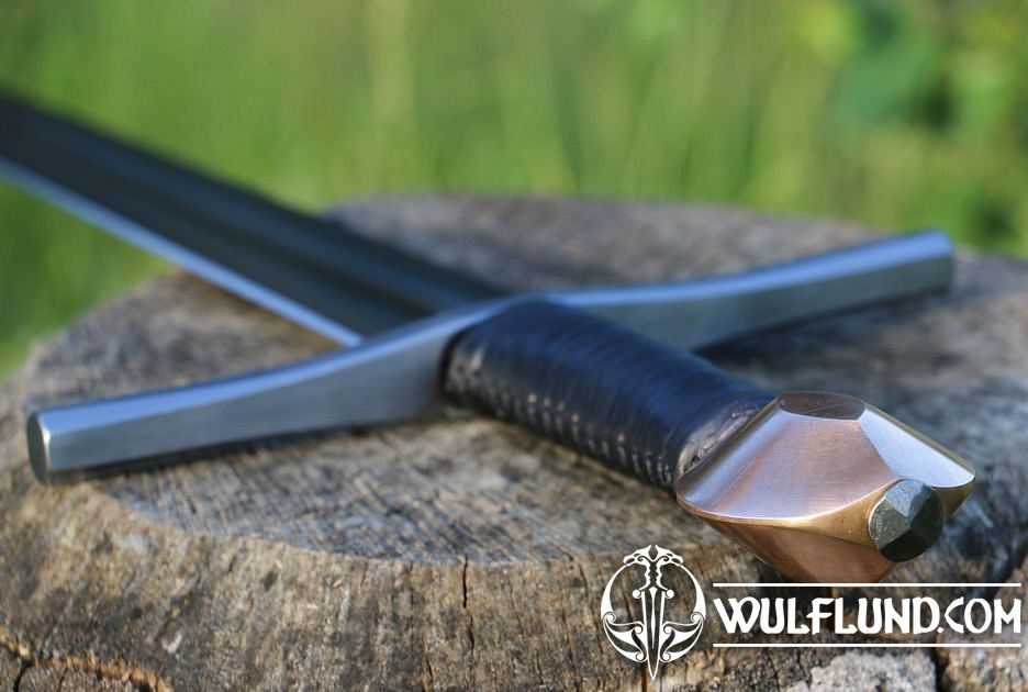 Sword of SOLINGEN type one-handed sword 1250 - 1350 Wulflund.com ...