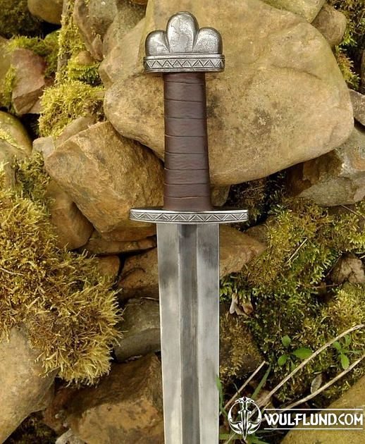 VIKING SWORD FIGHTING REPLICAS Wulflund.com - Manufacture of jewellery ...