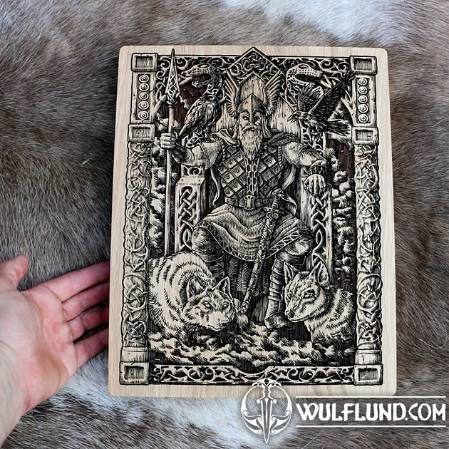 ODIN - RUNES FUTHARK SET Kadlus rune pendants Zinc amulets, Jewellery ...